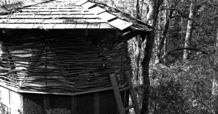 oregon geodesic dome cabin « Inhabitat – Green Design, Innovation ...