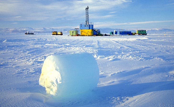 Antarctica 2000 year ice core 2 | Inhabitat - Green Design, Innovation ...