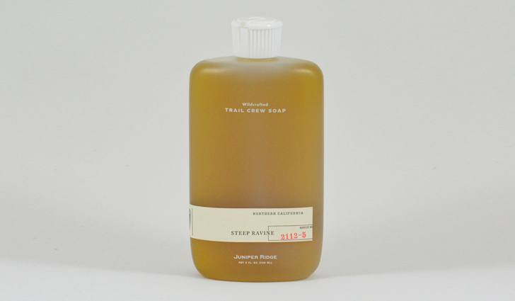 Juniper Ridge Launches Wildcrafted Trail Crew Soaps and Backpacker's ...