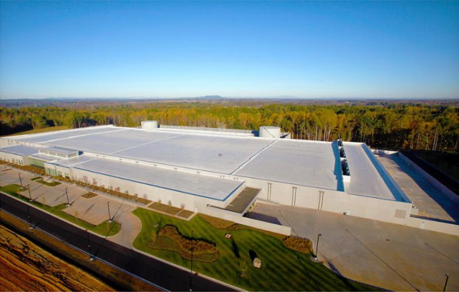 Apple's Largest Data Center is Powered by 100% Renewable Energy