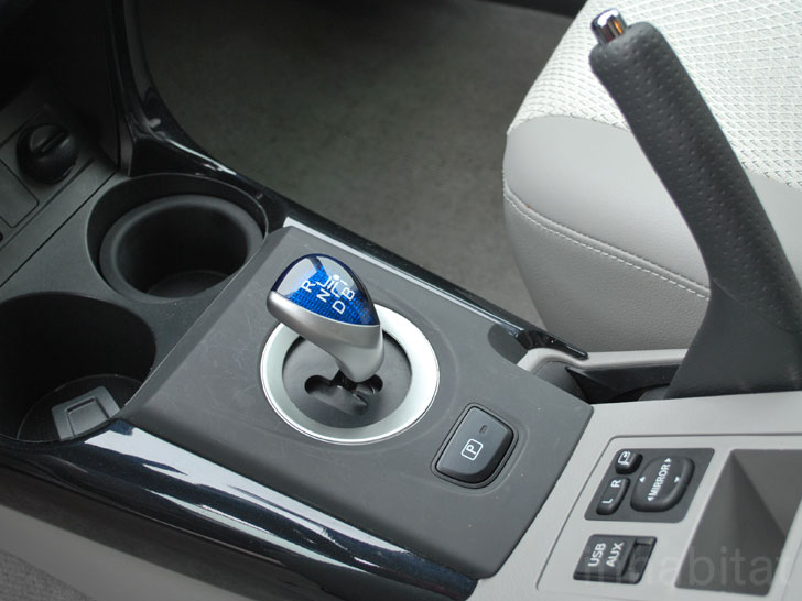 Toyota RAV4 EV Badge | Inhabitat - Green Design, Innovation ...