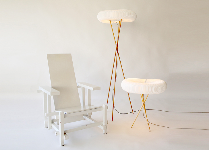 Molo Unveils Beautiful LED Softlight Lamps Featuring Eco-Friendly Tyvek ...
