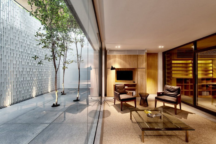 The Wall House-Farm Architects | Inhabitat - Green Design, Innovation ...