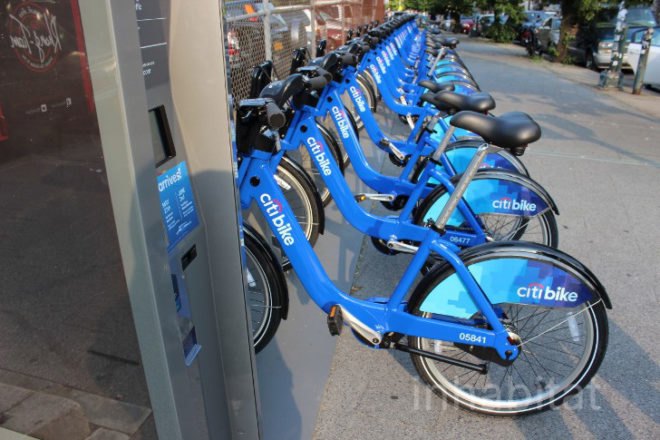 Citi Bike Share Program is Now Also Open to Daily and Weekly Riders in NYC