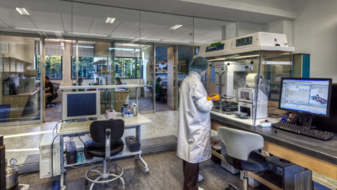 LEED Platinum Bigelow Laboratory Dedicated to Unraveling the ...