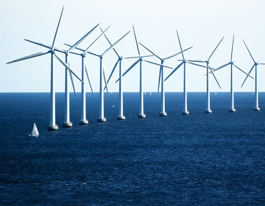 European Union Offshore Wind Capacity could Provide Energy for the ...