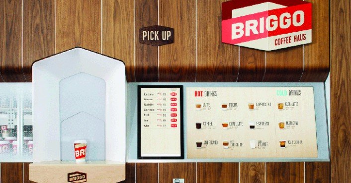 Yves Béhar Briggo Coffee Haus « Inhabitat – Green Design, Innovation ...