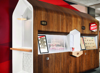 Fuseproject and Briggo Unveil the Fully Automated Coffee Shop of the Future