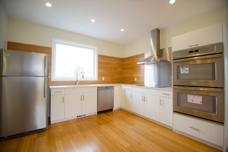 Prefab Moyle Duplex in Yellowknife Comprises a Set of Super Energy ...