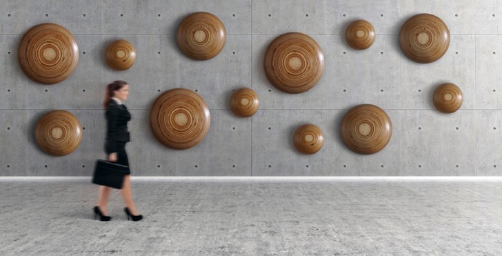 Wall Buttons by Arbutus+Denman | Inhabitat - Green Design, Innovation ...