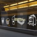Starbucks Unveils Hot New Mobile Coffee Shop on a Train Car in Switzerland
