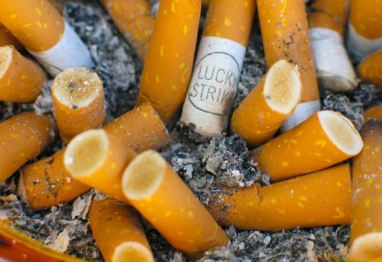 Vancouver Launches the World's First Cigarette Butt Recycling Program!