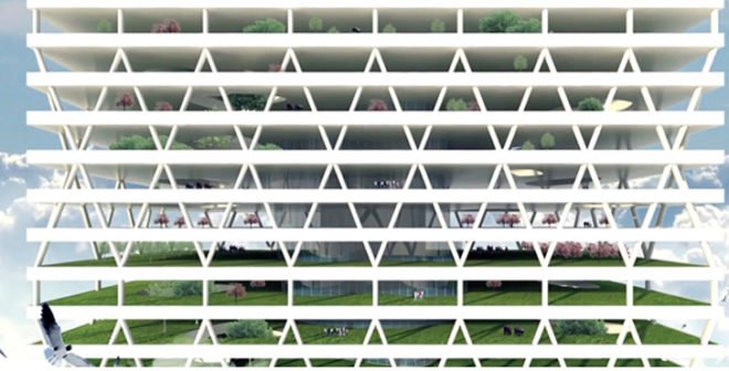 Vertical Cemetery Could Provide Norway With More Space to Bury the Dead