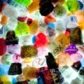 Consumerist Christmas Tree Uses Thousands of Multi-Colored Plastic Bags ...