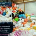 Consumerist Christmas Tree Uses Thousands of Multi-Colored Plastic Bags ...
