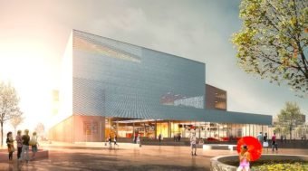 Schmidt Hammer Lassen Wins Bid to Design New Ningbo Library in China