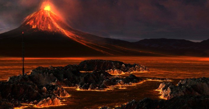 Yellowstone Caldera Supervolcano « Inhabitat – Green Design, Innovation ...