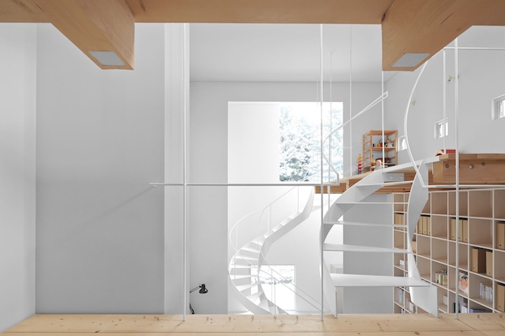 Jun Igarashi Architects Case House | Inhabitat - Green Design ...