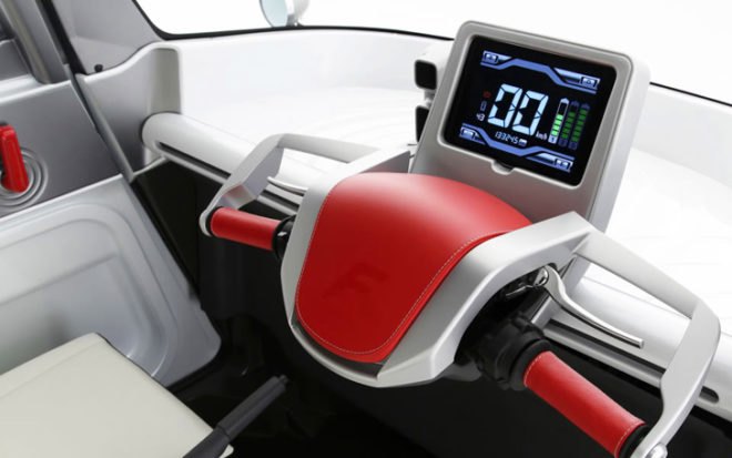 Fomm's Concept One Electric Car Floats Like a Boat in Emergencies
