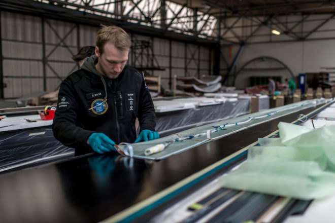Meet the Solar Impulse 2: The First Airplane to Attempt a Round-The ...