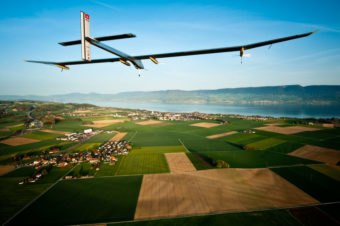 Meet the Solar Impulse 2: The First Airplane to Attempt a Round-The ...