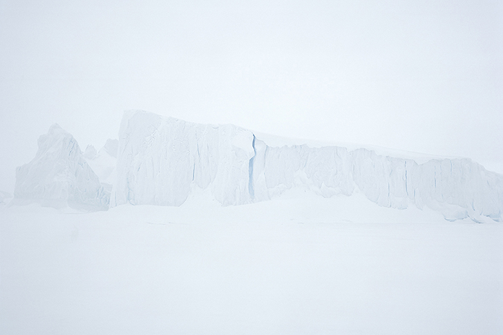 Science Photographer Jean de Pomereu Takes Beautifully Desolate Photos ...