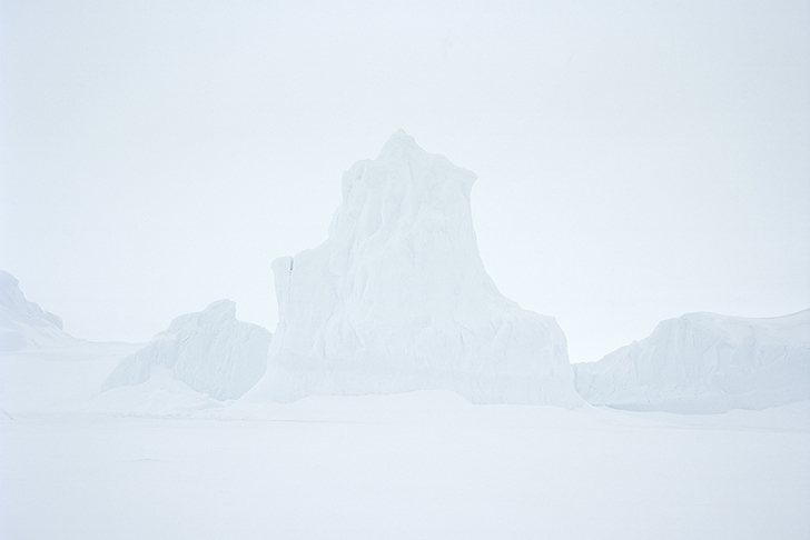 Science Photographer Jean de Pomereu Takes Beautifully Desolate Photos ...