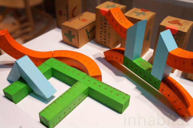Little Architect's Magnetic Blocks Inspires Budding Architects to Build ...