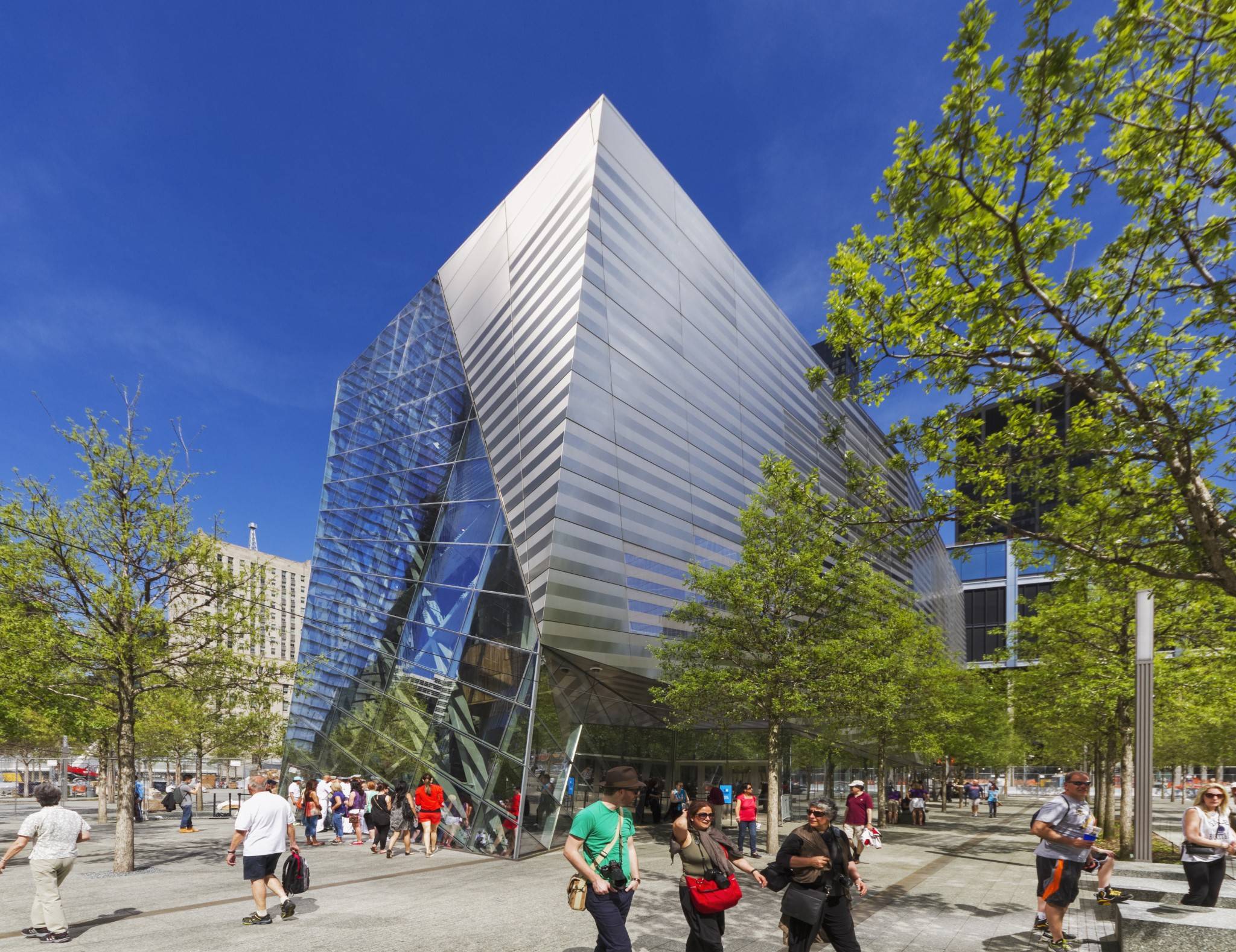 9 11 Memorial Museum s Design Honors The History And Recovery Of Ground 9 11 Memorial Museum s Design Honors The History And Recovery Of Ground