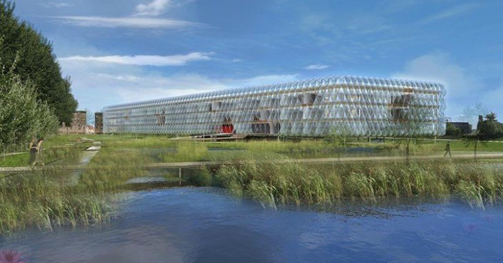 Water Campus DP6 Architects « Inhabitat – Green Design, Innovation ...