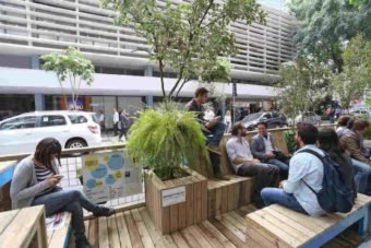 New Parklet Program Enlivens São Paulo's Urban Streets