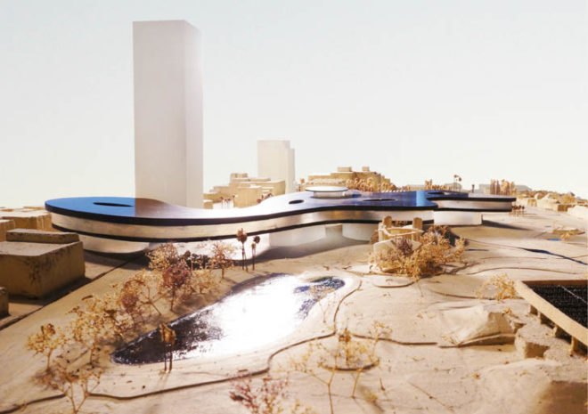 Peter Zumthor & LACMA Unveil Revised Design For New Solar-Powered ...