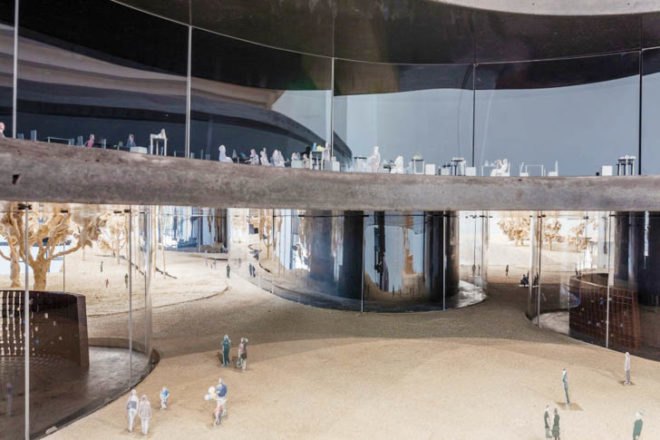Peter Zumthor & LACMA Unveil Revised Design For New Solar-Powered ...