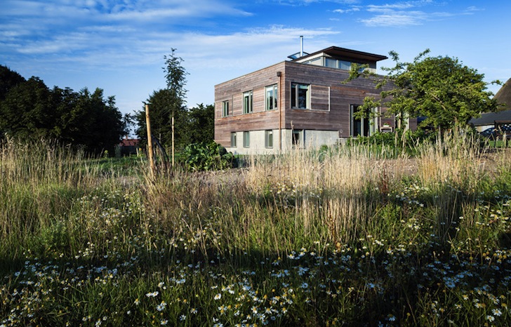 Stackyard House by Mole Architects | Inhabitat - Green Design ...