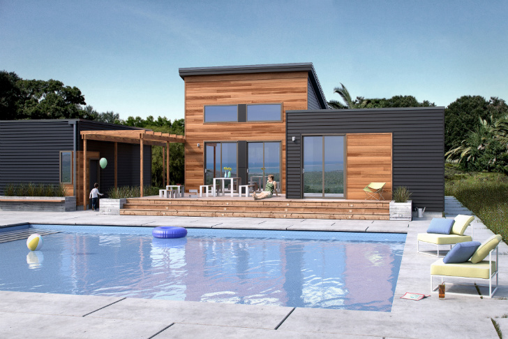 Blu Homes Drops Prices by $140,000 With Their New 2015 Product Line