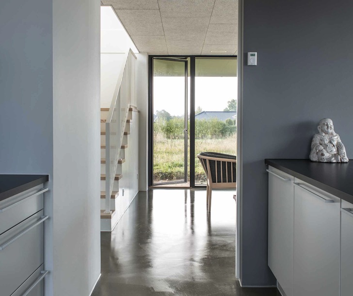 Adaptable House by Henning Larsen Architects | Inhabitat - Green Design ...