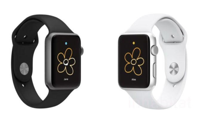 PHOTOS: Apple Unveils The Apple Watch - Its First Wearable Device