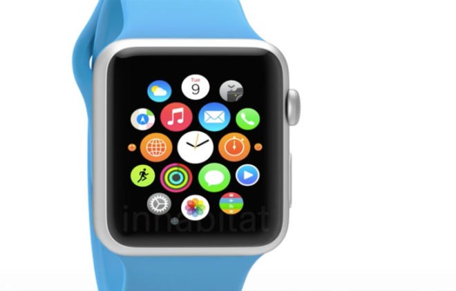 PHOTOS: Apple Unveils The Apple Watch - Its First Wearable Device
