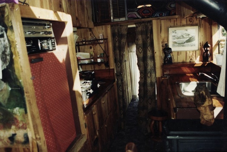 Converted School Bus by Steven Shelby | Inhabitat - Green Design ...
