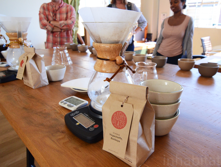 Sightglass Coffee San Francisco « Inhabitat – Green Design, Innovation ...