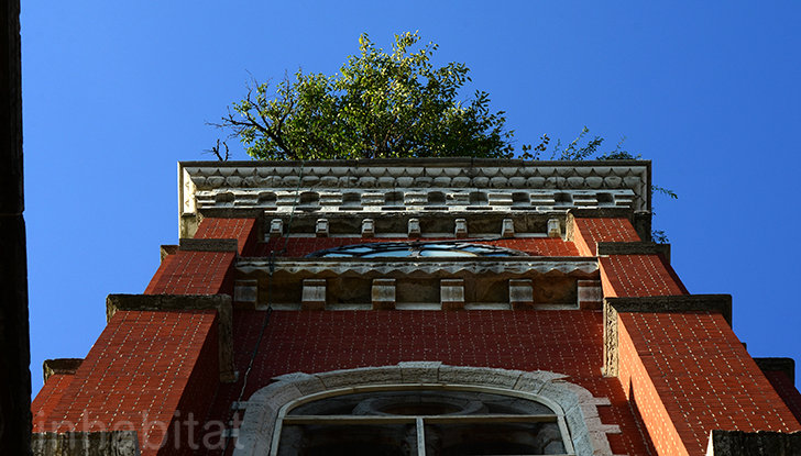 Tree in the Greensburg Courthouse Tower 1 | Inhabitat - Green Design ...