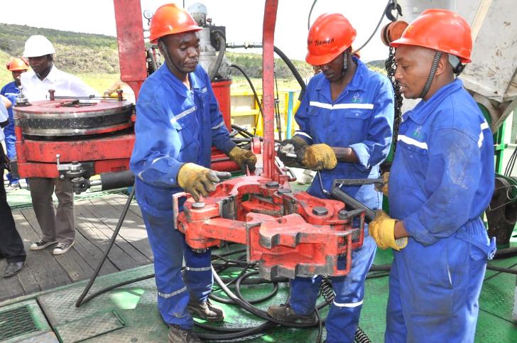 Kenya Opens World’s Largest Geothermal Plant
