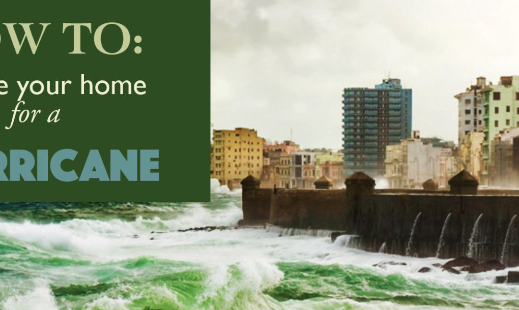 How to Prepare Your Home and Family for a Hurricane or Superstorm ...