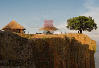 Support the brilliant Warka Water design to pull drinking water out of ...