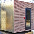 Låda Cube's prefabricated wall panels could revolutionize construction ...