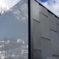 Låda Cube's prefabricated wall panels could revolutionize construction ...