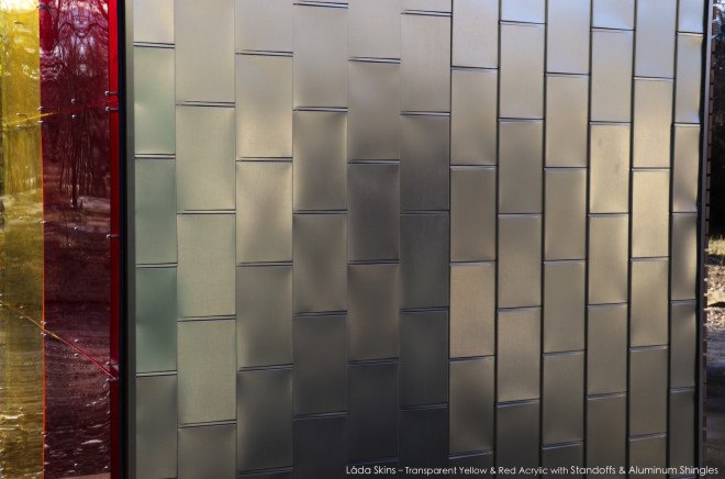 Låda Cube's prefabricated wall panels could revolutionize construction ...