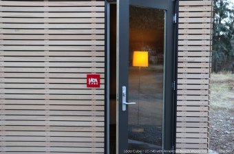 Låda Cube's prefabricated wall panels could revolutionize construction ...