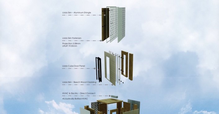 Lada Cube Prefab Wall Panels – Diagram « Inhabitat – Green Design ...