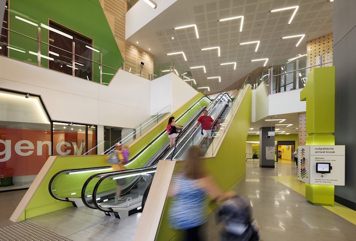 Lady Cilento Children’s Hospital « Inhabitat – Green Design, Innovation ...